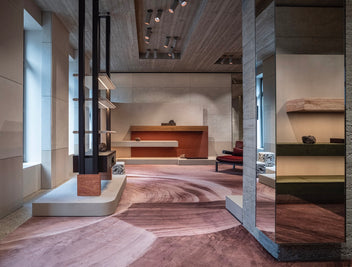 Morobé stores in Antwerp and Knokke – MOROBÉ