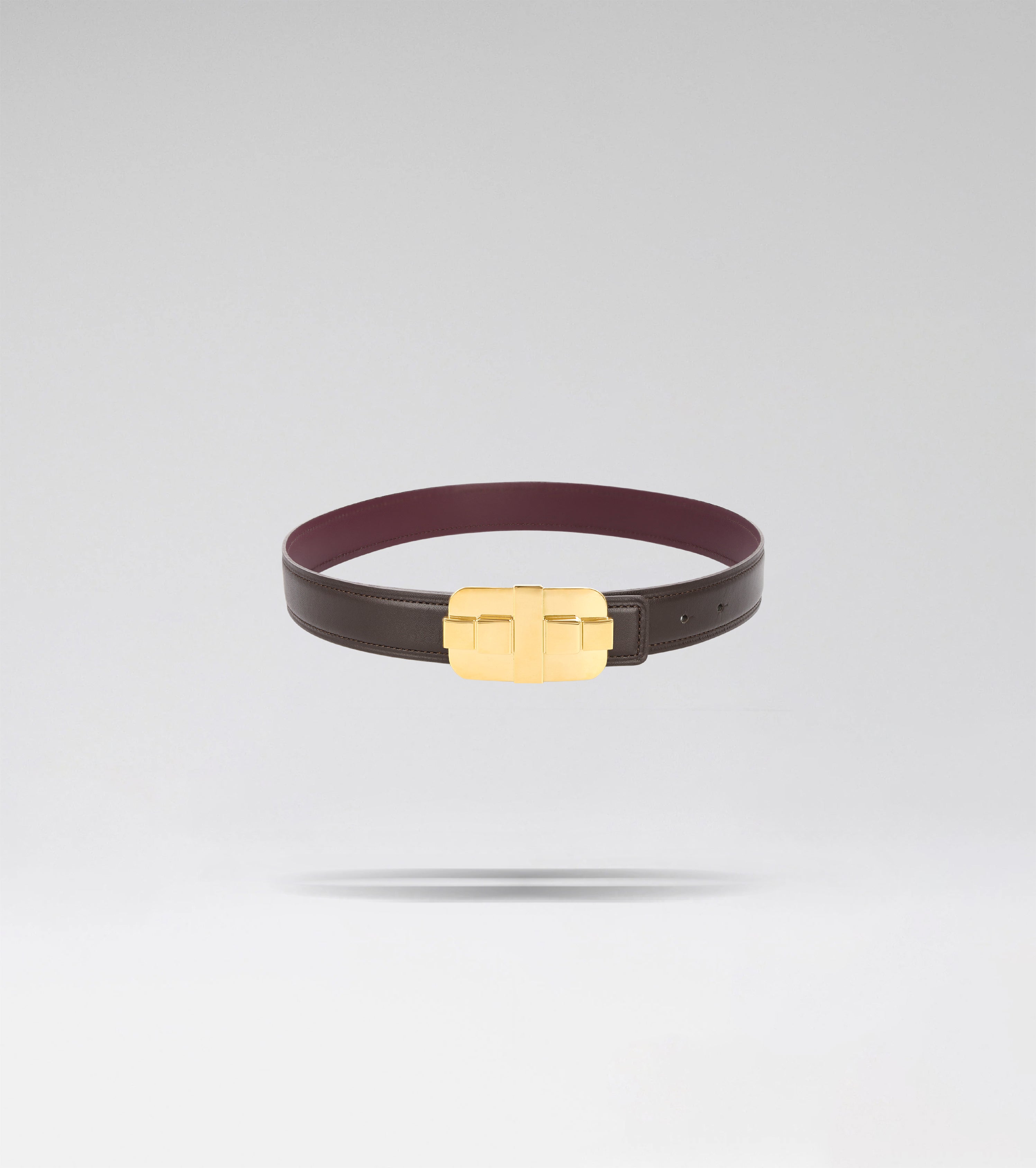 LA CEINTURE 11 - DARK CHOCOLATE – MOROBÉ