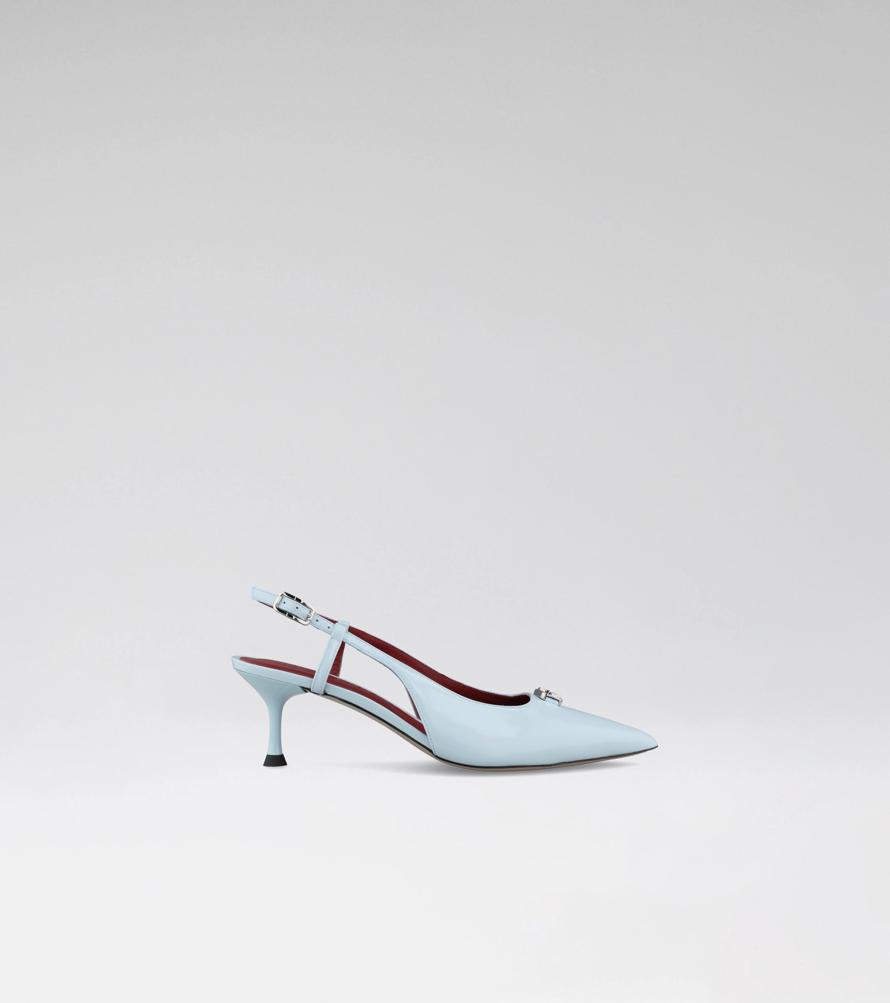 MOROBÉ | Slingback in baby blue | DANIELA 04
