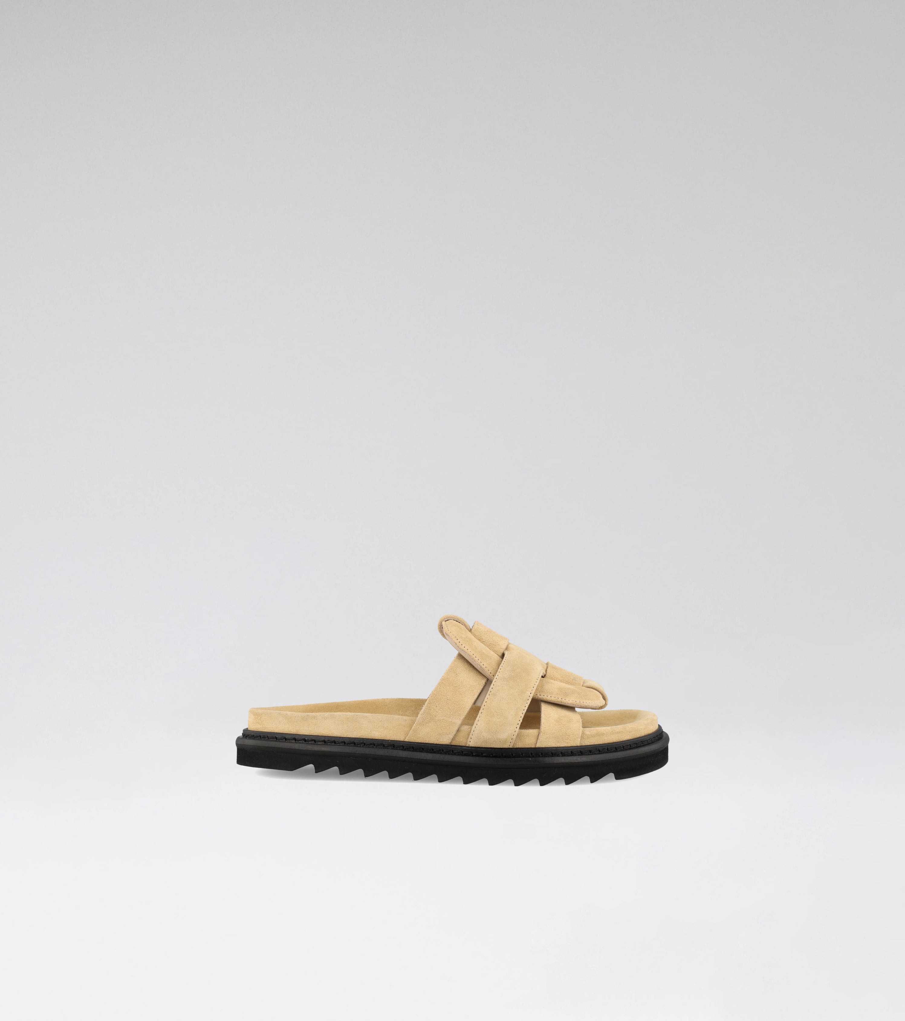 Sandals Flat EMILIA 48 SAND – MOROBÉ