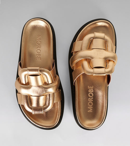 SANDALS – MOROBÉ