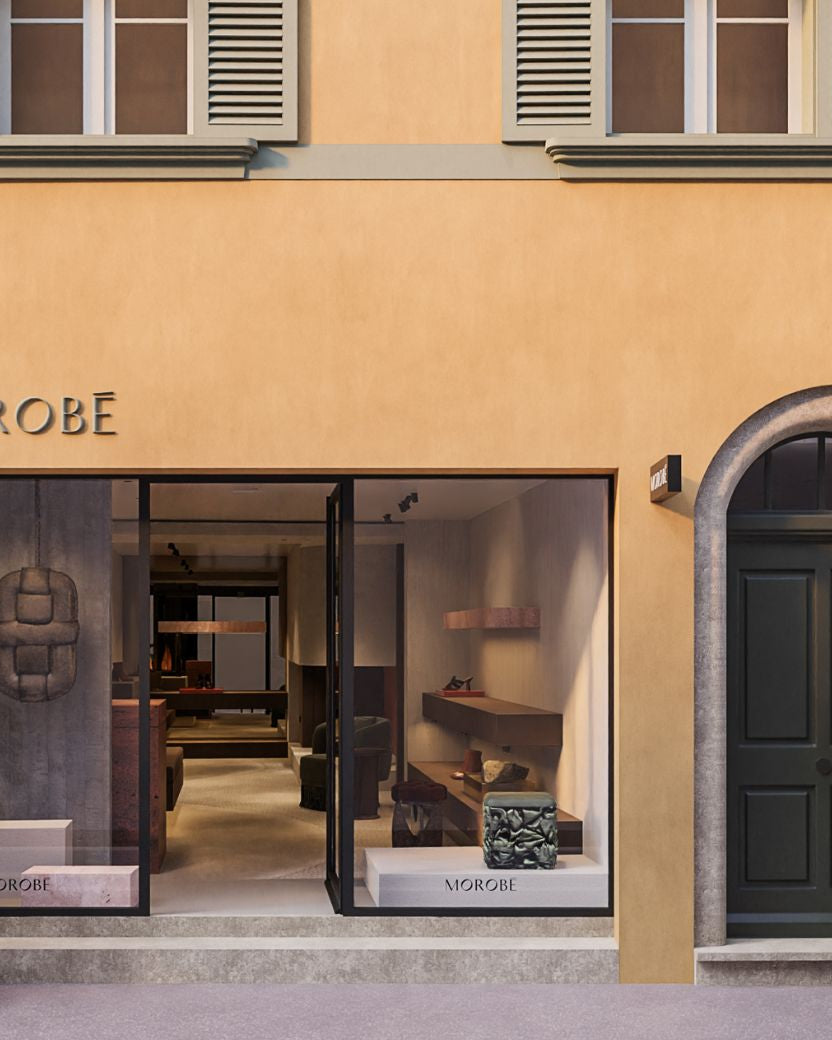 MOROBÉ | Official Site