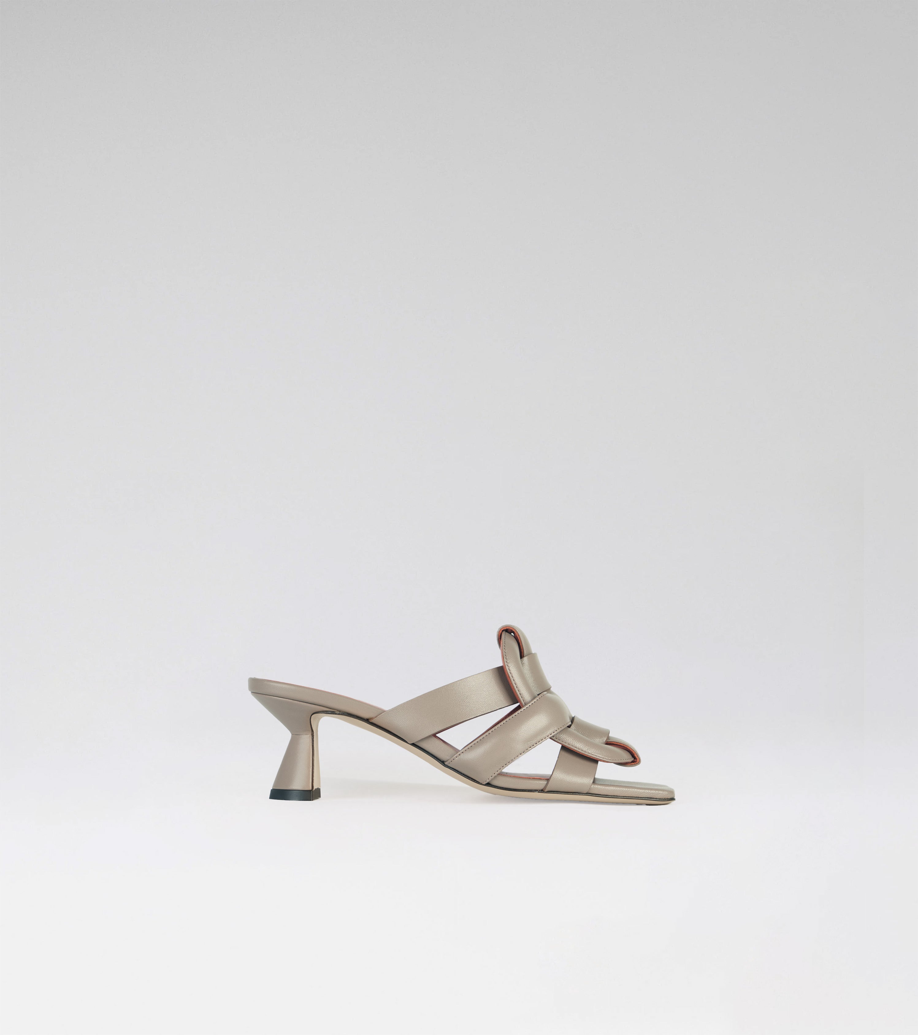 MOROBÉ | Mules Mid Heel | ROMY
