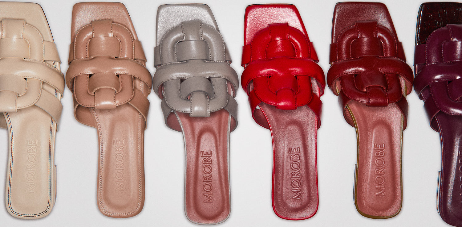 MOROBÉ | Official Site