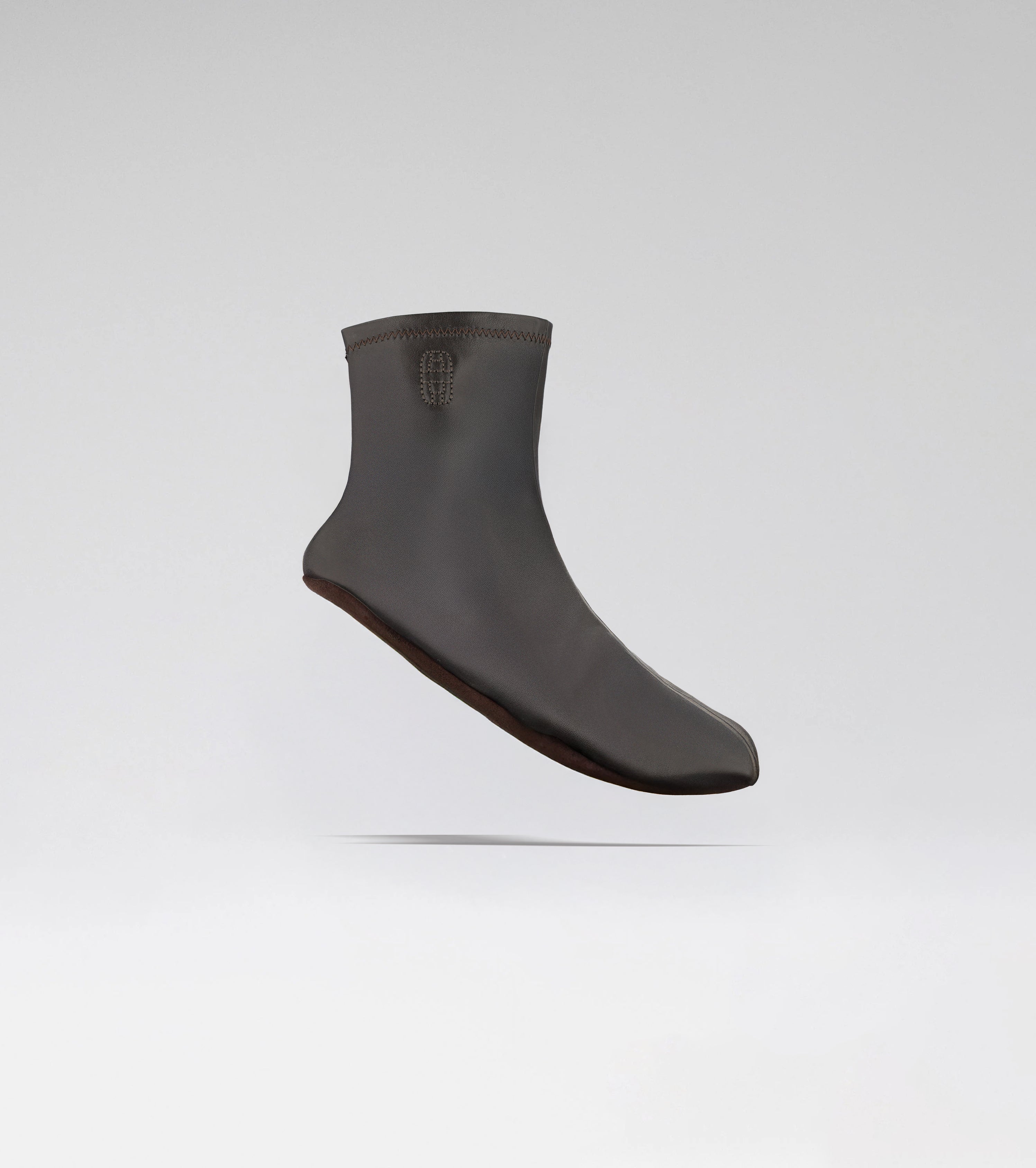 MOROBÉ | LEATHER SOCKS | SOCKETTE SHORT 02